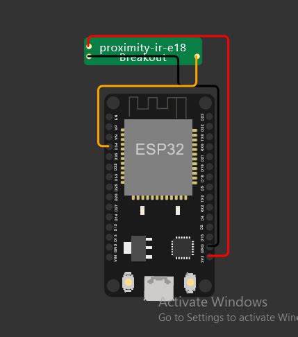 Cara Menggunakan Sensor Proximity IR E D Dengan ESP Jasa Arduino