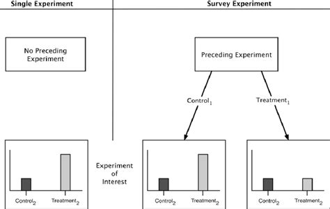 Illustration Of Inference Bias Later Experiment Altered By Earlier Download Scientific Diagram