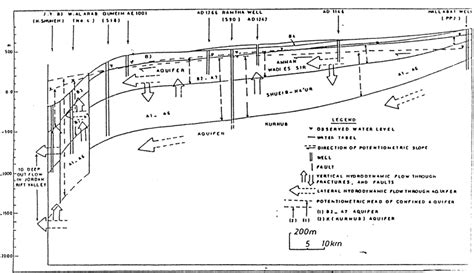 4 Generalized E W Cross Section Of The Hydrodynamic Systems Of The