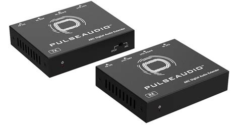 Pulseaudio Paexarc1 Arc Digital Audio Extender Paexarc1 Bandh