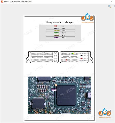 Cg Fc200 Adds Gpec3 Gpec2 Gpec2a Gpec4 E98 Sdi9 Official Blog