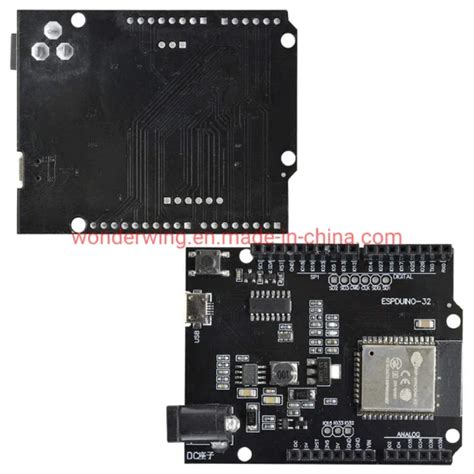 Uno D1 R32 Wifi And Bluetooth Esp32 Development Board 4mb Flash Memory Compatible With Arduino