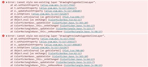 Unable To Set Preview Colors To The Drawing Layers In Azure Maps Microsoft Qanda