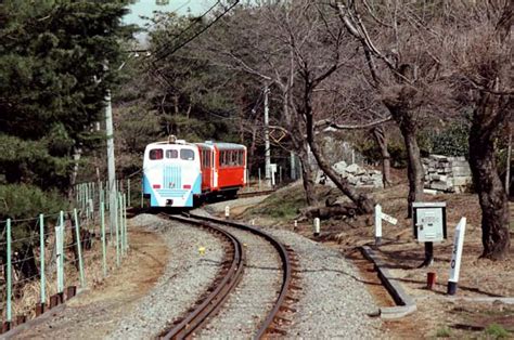 西武山口線おとぎ電車 その1