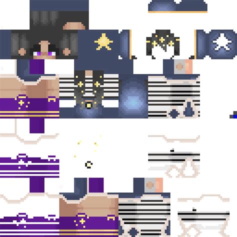 Witch Minecraft Skin Artofit