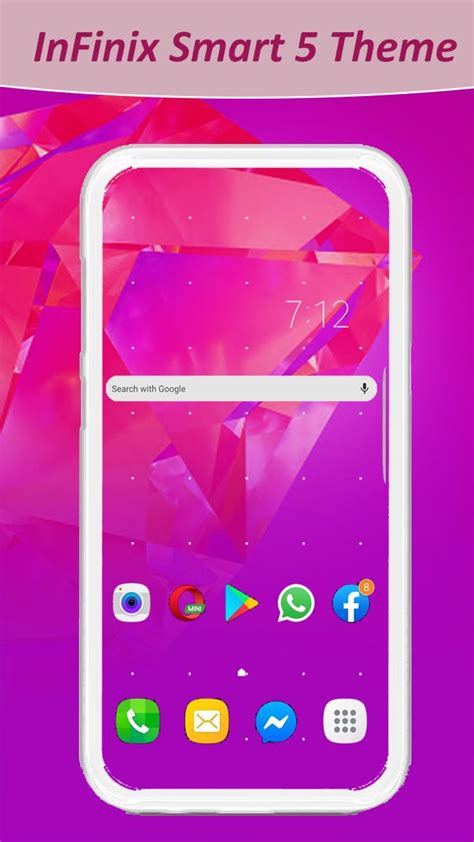 Theme For Infinix Smart 5 For Android Download