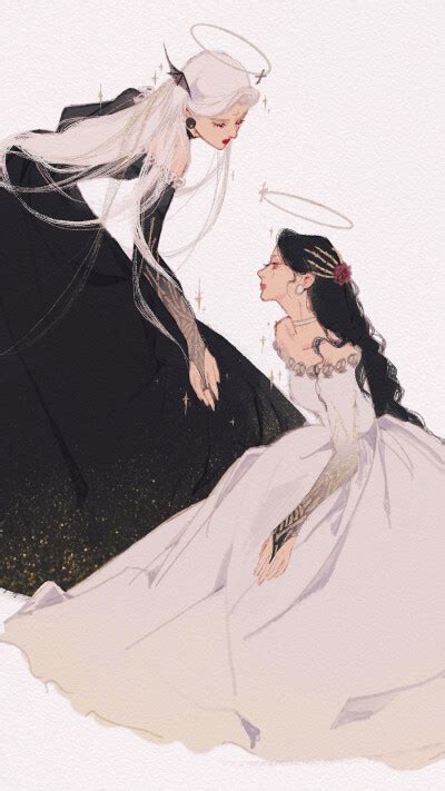 丽柜双生花 高清图片，堆糖，美图壁纸兴趣社区