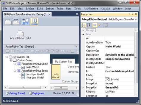 Customize Sharepoint Pages Visual Web Part Application Page And User Control