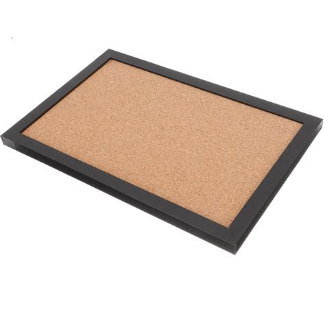 Office Bulletin Board Reusable Frame Board Small Message Board Frame Board Display Bulletin
