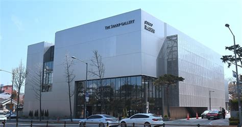 포스코건설 서울 강남에 더샵갤러리 홍보관 개관