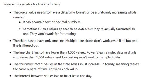 Solved Where Are Forecasting Controls In Power Bi New For Microsoft Fabric Community