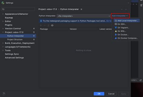 how to install odoo 17 in windows
