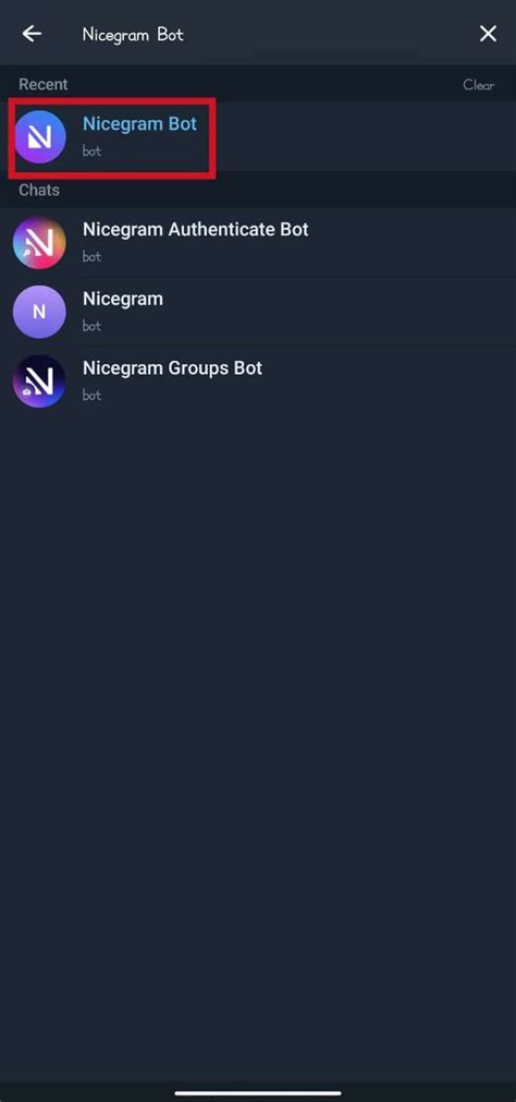 How To Disable Filtering In Telegram Techcult