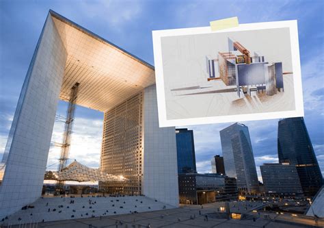 La Grande Arche La Malédiction Dun Monument Qui Aurait Pu être Bien Différent