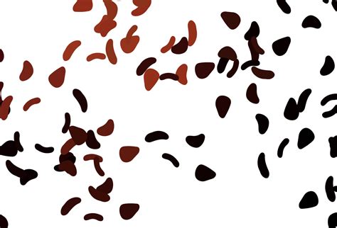 Light Red Vector Background With Abstract Forms 13019077 Vector Art At Vecteezy