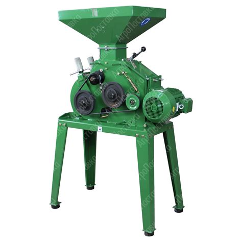 Плющилка зерна (овес,пшеница,кукуруза,горох и др. с/х культуры) купить ...