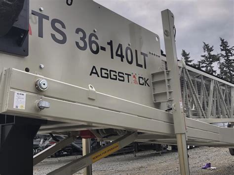 2022 Telestack Ts36140 Powerscreen Of Washington