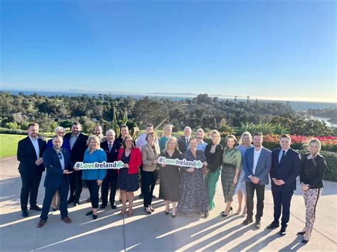 Moloney And Kelly On Linkedin Tourismireland Luxury