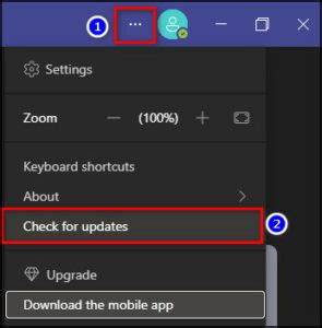 Fix Teams GIFs Button Missing Tested Solutions