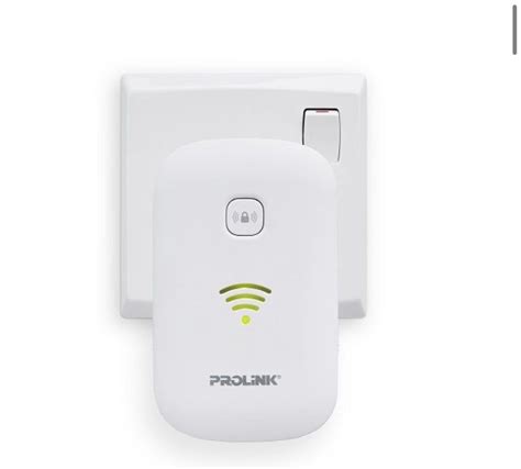 Prolink PEN1201 Wifi Extender Computers Tech Parts Accessories Networking On Carousell