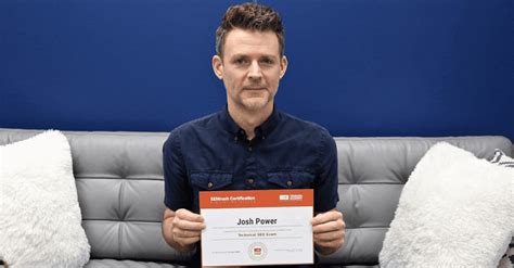 Semrush Certification Tpoint Tech