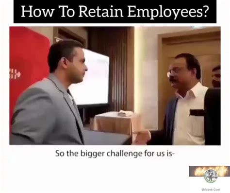 shivank goel on linkedin explained employeeretention
