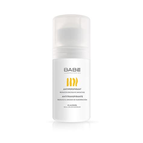 Babe Roll On Deodorant 50 Ml 8437011329103 Kozvit