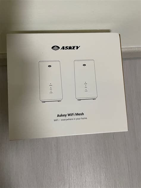 Askey Wifi Mesh TV Home Appliances Other Home Appliances On Carousell