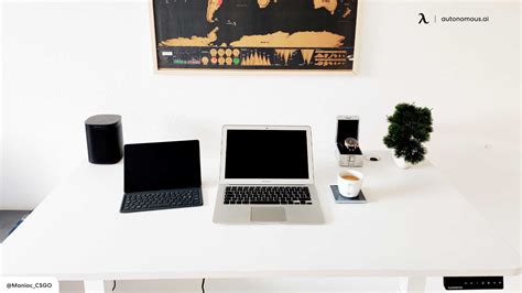 Our Definitive Minimalist Desk Setup Guide