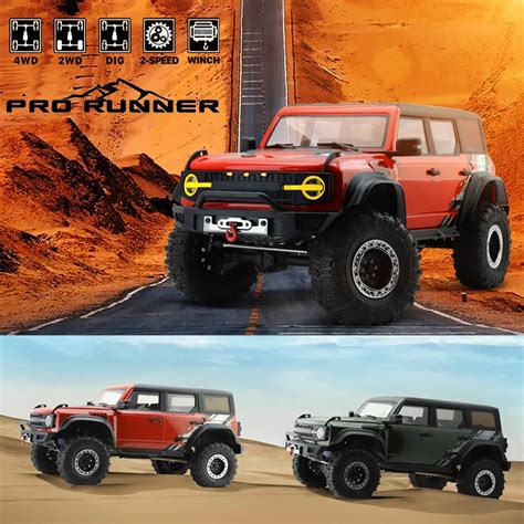 Rgt Ex Wd Rtr Rc Ghz