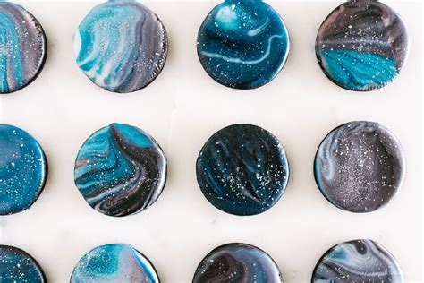 How To Make Galaxy Glaze · I Am A Food Blog I Am A Food Blog