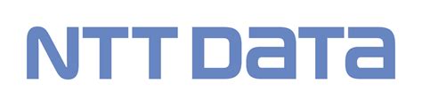 Ntt Data Logo Automotive Edge Computing Consortium