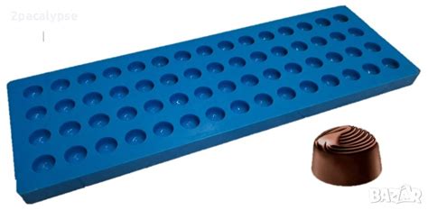 Поликарбонатни форми за бонбони в Други машини и части в гр Своге