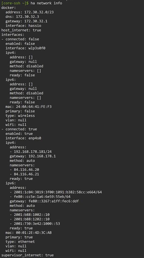 Cant Get Wifi To Work Configuration Home Assistant Community