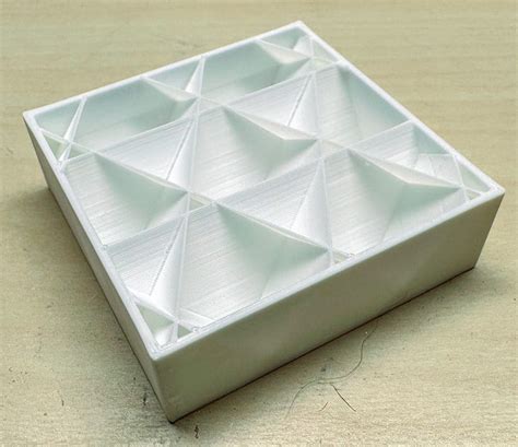 Cura Infill Patterns And Settings Mead Made