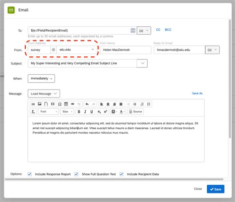 Help Why Isnt My Qualtrics Workflow Working Academic Technologies