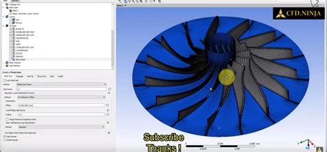 ⭐ Ansys Bladegen And Turbogrid Cfdninja ⭐ Ansys Bladegen And Turbogrid Cfdninja