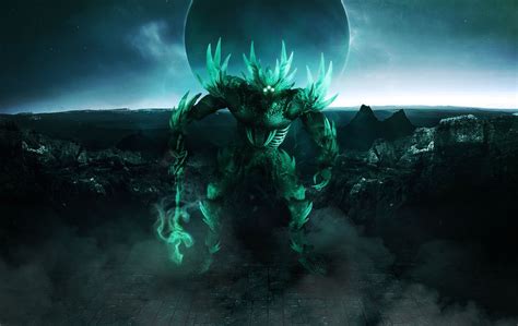 Crota Destiny Character