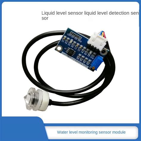 Liquid Level Sensor Liquid Level Detection Sensor Water Level