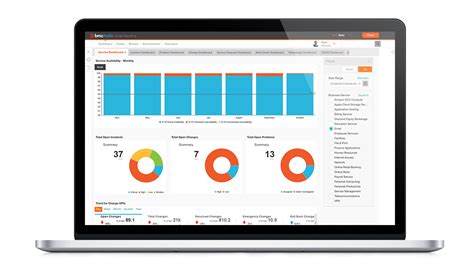 Bmc Helix Itsm