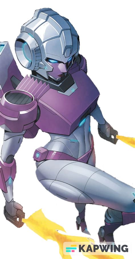 Arcee Render By Kiss And Kancer On Deviantart