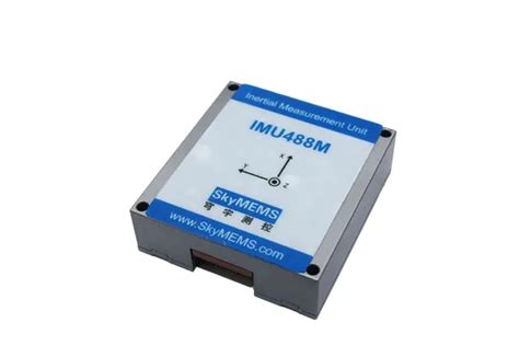 Tactical Grade Integrated Mems Accelerometer And Gyroscope Altitude Sensing Inertial Measurement