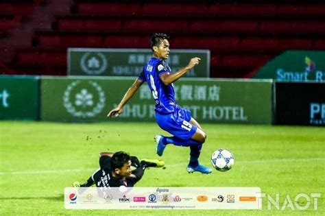 ក្រុមបឹងកេត ស្វាយរៀង វិសាខា និងភ្នំពេញក្រោន ឡើងវគ្គពាក់កណ្តាលផ្តាច់ព្រ័ត្រ Tnaot