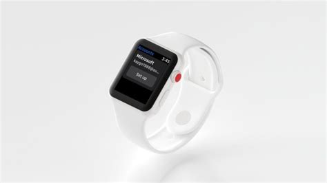 Microsoft Authenticator Dice Addio Allapple Watch Iphone Italia