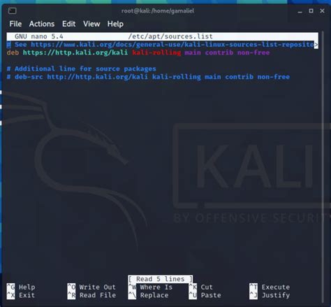 Kali Linux Rolling Apt Get Upgrade Failed To Fetch 404 Not Found Super User