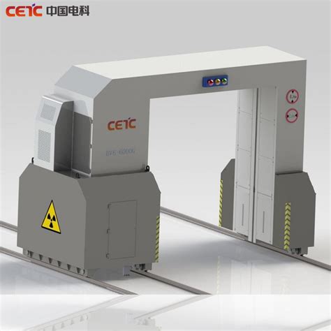 Container Security Inspection System Container Security Inspection System And Container