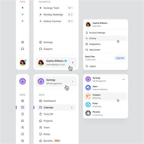 Pin By Vhades On Uiux In 2025 Ui Design Principles Web Design Sidebar Dashboard Design Template