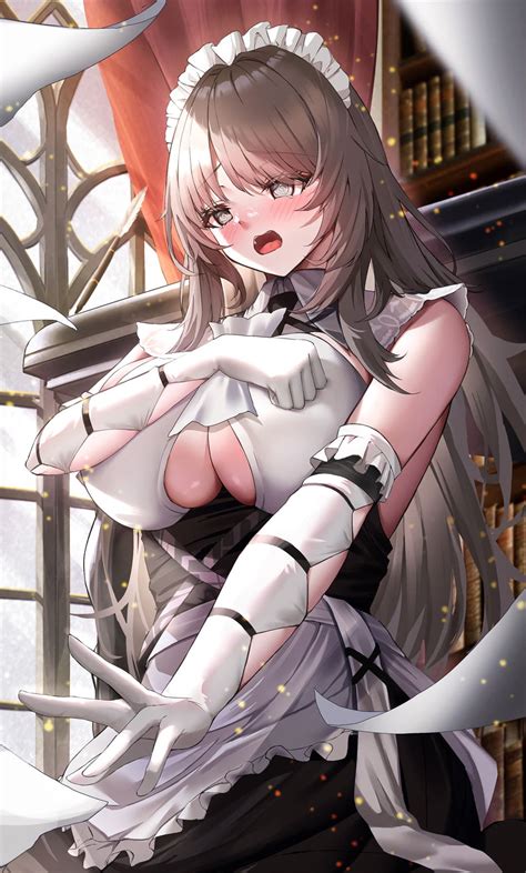 【插画精选】偶像大师 灰姑娘女孩 包臀裙 鹭泽文香 碧蓝航线 新泽西 会员动漫美图推荐 米卡插画 Mikagogo