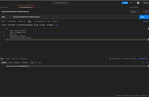 GitHub JoywinFaleiro REST API Creating PHP CRUD REST API With MySQL PHP PDO