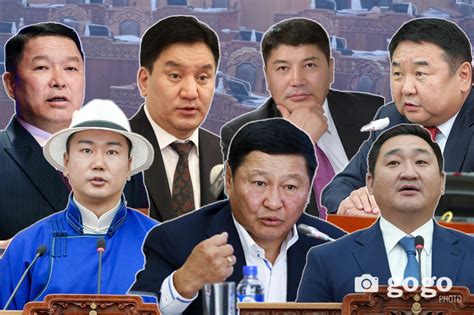 УИХ ын ээлжит бус чуулганы хуралдааныг тасалсан гишүүдийн НЭРС